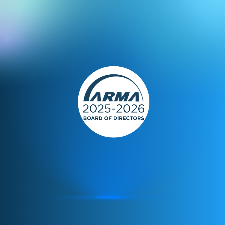 ARMA International Seats 2025-2026 Board of Directors